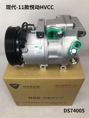 China Auto Ac Conditioning Compressor For Modern-11 Modern Verna HVCC OEM 977010Q250 Compressor assembly for sale