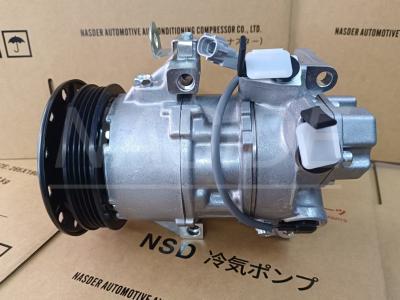 중국 토요타 야리스 1.3용 자동 에어컨 컴프레서 471-1606 4711606 5SER09C 판매용