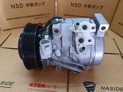 China Auto AC Conditioning Compressor For Toyota Camry 2.4 88320-48080 8832048080 88320YC010 for sale