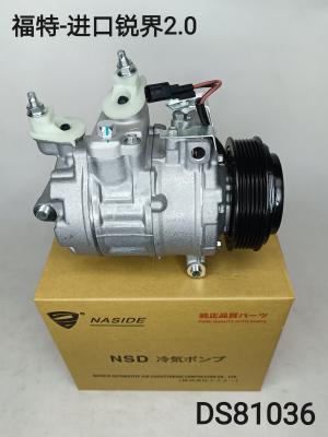 China Auto AC Conditioning Compressor For Ford Edge 2012-2014 Ford Explorer 2012-2013 2.0L for sale