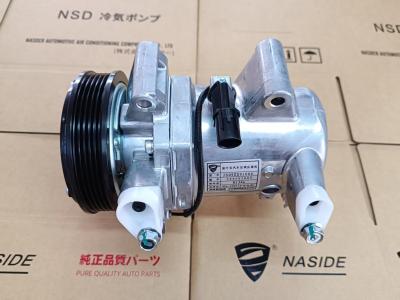 China Auto AC Conditioning Compressor For Mitsubishi Triton L200 5PK 92600D250B 92600D250C for sale