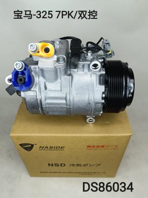 China Auto AC Conditioning Compressor For BMW X5 E70 F01 F02 F03 F04 F07 64529196889 64526987890 for sale