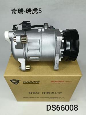 China Chinese manufacturer Auto AC Conditioning Compressor For Chery Tiggo 5 T21-81031010 for sale