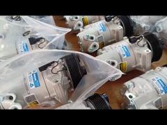 7PK Auto AC Compressor For Nissan LIVINA NV200 OEM 92600CJ73A Compressor Assembly