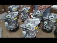 Compressor de Ar Condicionado Automotivo Para Nissan Patrol Y60 Y61 SAFARI 92600vb005 92600VB300 92600vb005 92600VB300 92600VS50A 92600VS50A