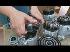 Auto AC Conditioning Compressor For INNOVA 10S15C RAVE 4471808310 883100K010 Toyota