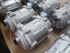 Compressore per condizionatore auto per compressore elettrico split per compressore elettrico a spirale da 12V