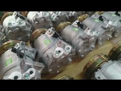 Auto AC Conditioning Compressor For  4M0820803M Germany Audi A6 Q7 VW