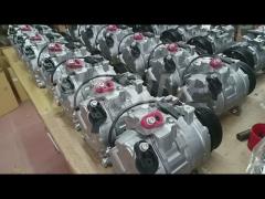 Автомобильный компрессор кондиционирования 4472800012 883106A350 Toyota Prado Landcruiser 10SR19C 9PK