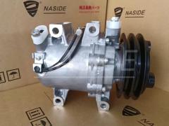 Automatische AC-compressor voor 64529205096 BMW X6 740i 740Li CSE717 64526983398