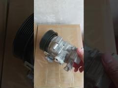 モッカ用自動ACコンプレッサー 52039087 52067902 シェブロレットソニック L4 1.4L 1.8L 2013-2019に対応
