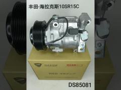 DODGE JEEP用オートACコンディショニングコンプレッサー 68028917AB 68028917AC 68028917AD 10SRE18C