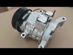 Auto AC Conditioning Compressor For Toyota Vigo Innova Hilux 883200K100 883200K380 4478608040 10S11C