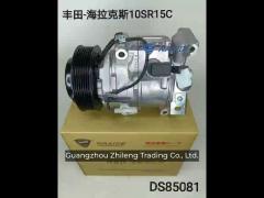 auto ac conditioning compressor for dodge jeep 68028917ab 68028917ac 68028917ad 10sre18c
