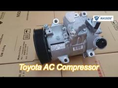 auto ac conditioning compressor for toyota corolla 88310-02500 88310-1a660 6seu14c