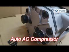 auto ac conditioning compressor for york ef210r25212 new ac