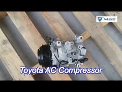 auto ac conditioning compressor for toyota lexus 88310-3a270 88320-3a300 mark x grx120 2.5 ls250 gs3