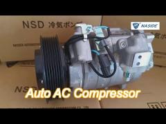auto ac conditioning compressor for honda accord l4 2.4l 38810r40a01 10sr15c 38810-r40-a01