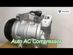auto ac conditioning compressor for south-east motor corp dks15c 5pk 120mm