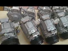 Auto AC Conditioning Compressor For Toyota Prado Land Cruiser 88320-60A01 10S18C