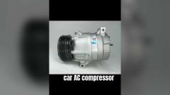 Auto AC Conditioning Compressor For SCENIC PR RX4 2.0L MEGANE 2.0L 25189294