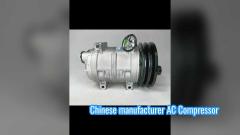 Auto AC Conditioning Compressor For Truck TM21 TM08 TM13 TM15 TM16 5006201550