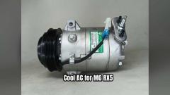MG RX5 AC Compressor 10234120 New 5PK 12V