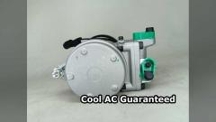 Hyundai I10 Kia Picanto AC Compressor 977010X000