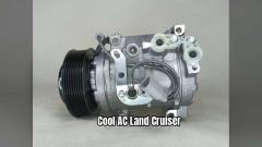 Land Cruiser AC Compressor 10SR19C 883206A290