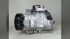 Audi VW AC Compressor 4B0260805M Fix