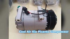 Kia Picanto AC Compressor 97701-1Y550 High Quality