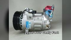 Geely AC Compressor 8013009600 Coolray Atlas Pro