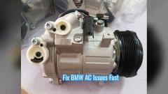 Premium AC Compressor for BMW X5 X6 X3 F18 64529249223