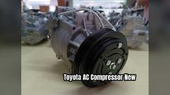 Toyota AC Compressor SCSA06C New & Tested