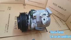 Toyota Camry AC Compressor Upgrade Cool Comfort 88320-48080 8832048080