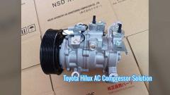 Toyota Hilux Revo AC Compressor 883200K520 High Quality
