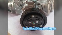 Toyota Hilux AC Compressor 88320 0K341 Premium Quality