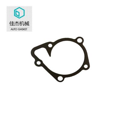 China Foam NBR rubber coating steel gasket for sale