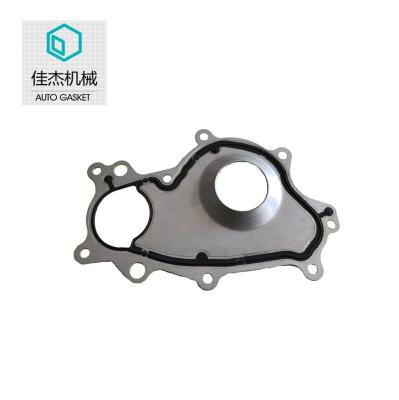 China Rubber bonded aluminum gasket for sale