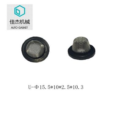 China filtration on water cleaning machine for sale