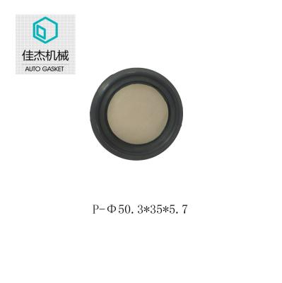 China rubber&plastic wrapping filter meshgasket on water cleaning machine for sale