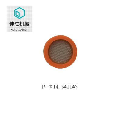 China Haining jiajie rubber&plastic filter mesh for filtation for sale