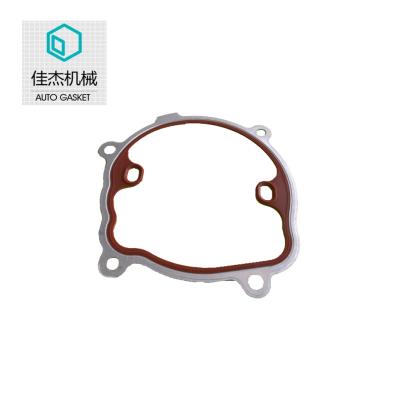 China Haining jiajie machinery fitting factory Rubber bonded aluminum gasket for sale