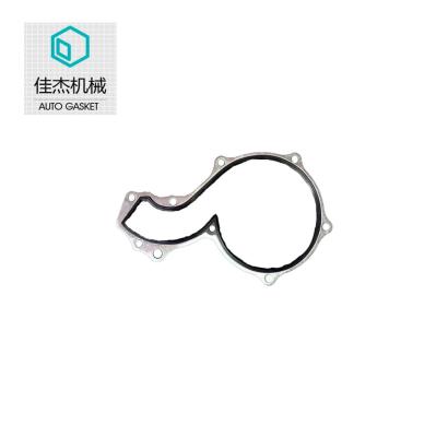 China Jiajie machinery fitting factory rubber&aluminum automotive gasket  Audi for sale