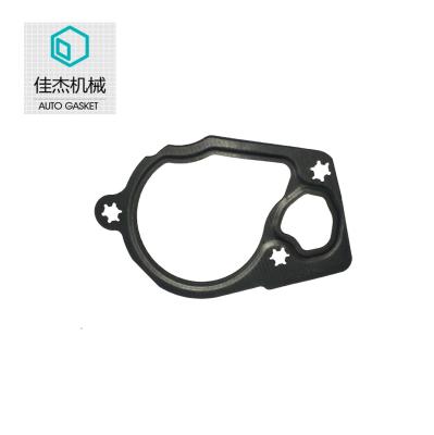 China Rubber coating gasket for auto water pump auto parts sample customization for sale