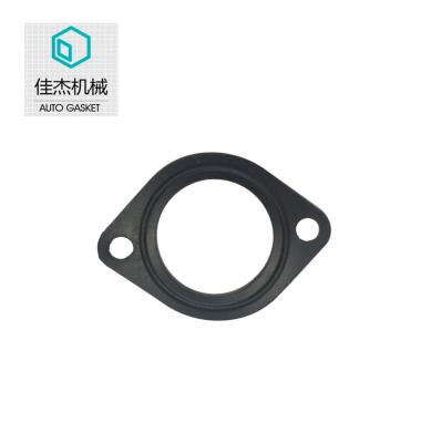 China Rubber coating gasket for auto water pump sample customization for sale