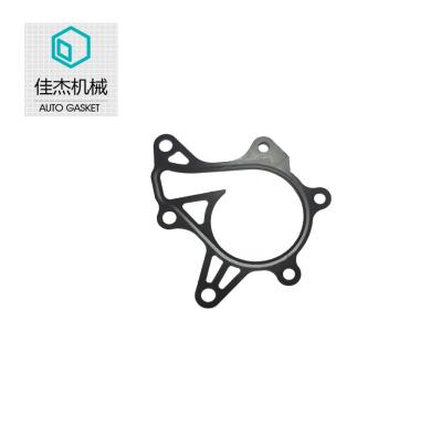 China rubber coating gasket for auto water pump  sample customization for sale
