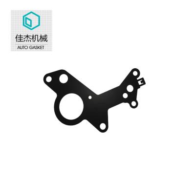 China rubber coating gasket for automotive water pump  sample customization for sale