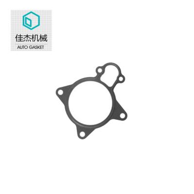 China Rubber coating gasket for automotive water pump  sample customization for sale