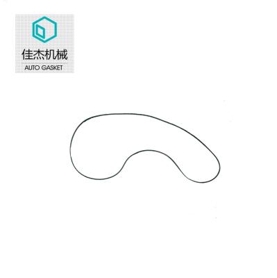 China Haining Jiajie rubber sealing ring for automotive cooling system for sale